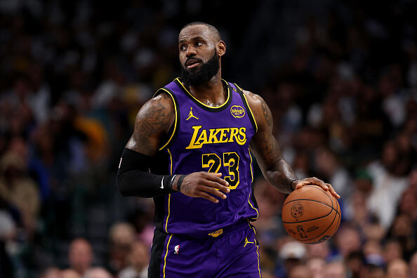 LeBron's Contract Proves He Is Not Serious About Winning One More Title
