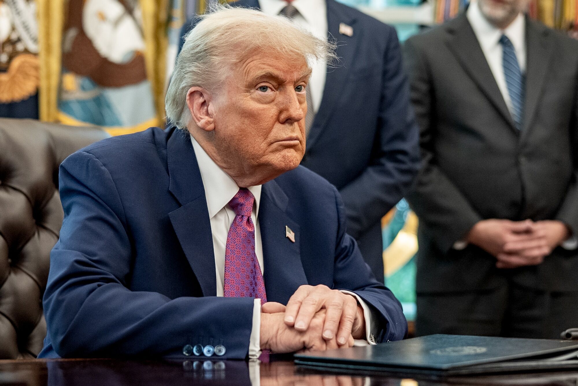 Study Warns Trump’s Plan for US Aid Cuts Risks 14 Million Additional Deaths