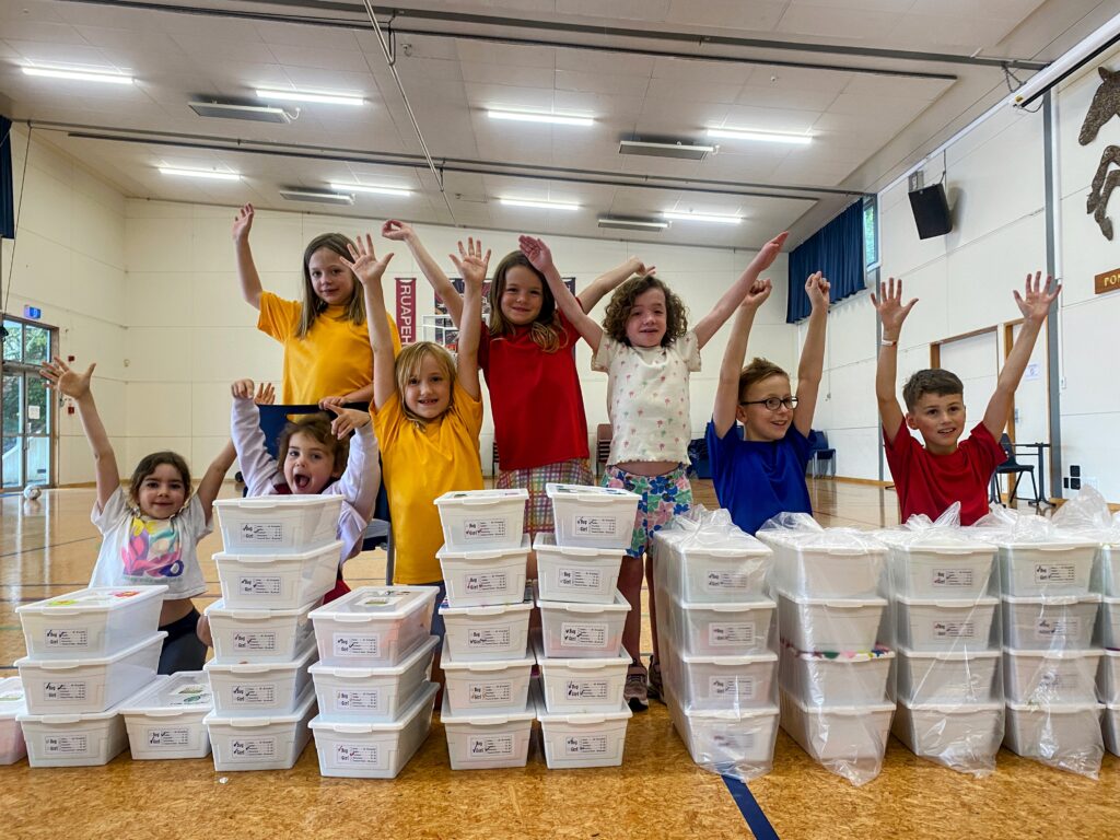 Centre County-Based Jared Box Project Reaches New Zealand