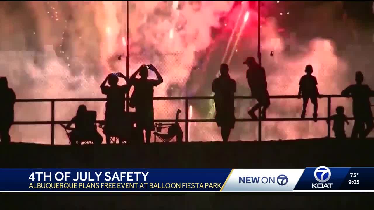 Albuquerque announces Freedom 4th event