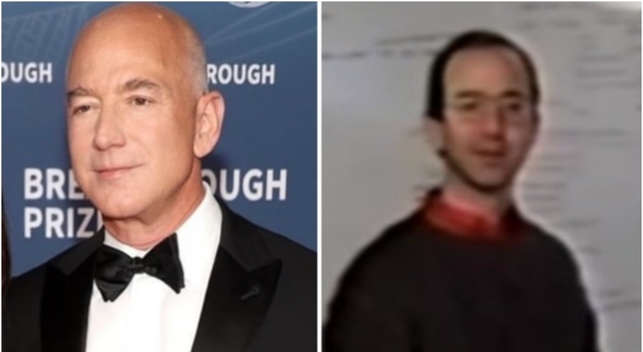 Jeff Bezos, ieri e oggi: la prima moglie, i 4 figli (uno adottato), il ...