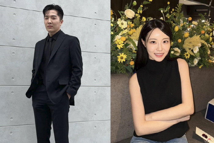 Jukjae, Heo Young-ji unnie ♥ Announcement of marriage with Heo Song ...