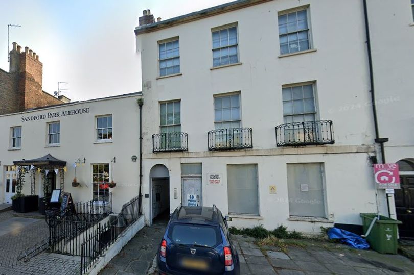 Inside ramshackle former bedsits next to award-winning pub that could ...