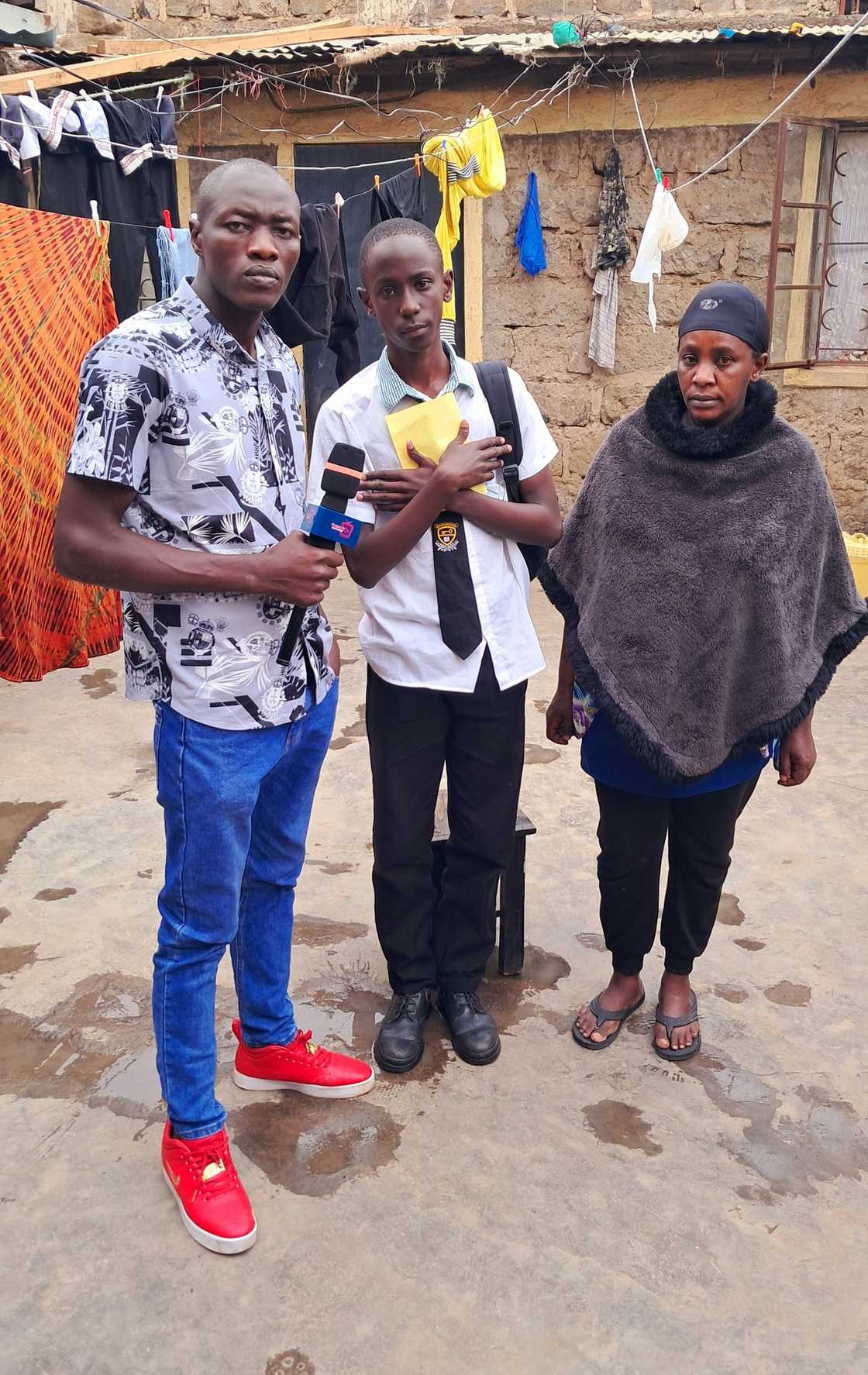 Kiambu: Form 2 student stranded at home after midterm due to KSh 63k ...