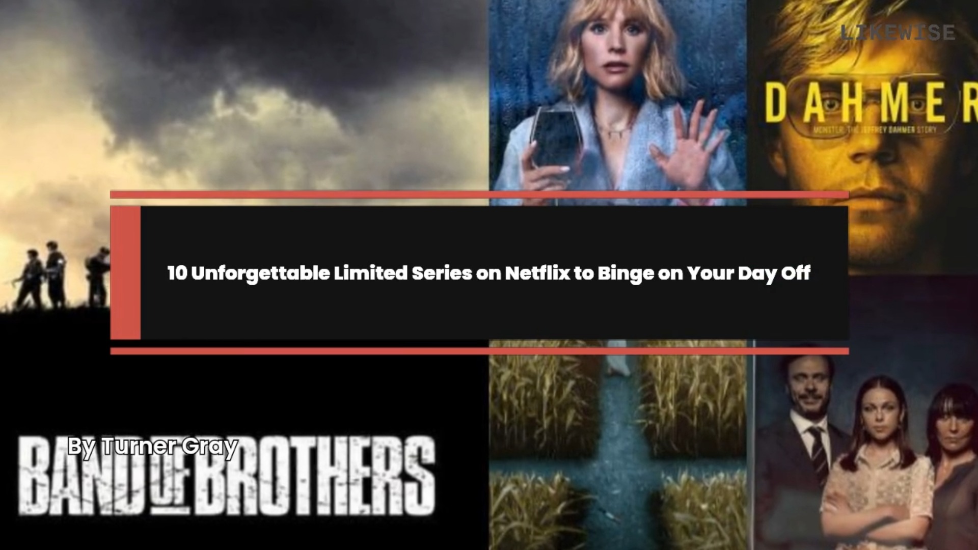10 Unforgettable Limited Series on Netflix to Binge on Your Day Off