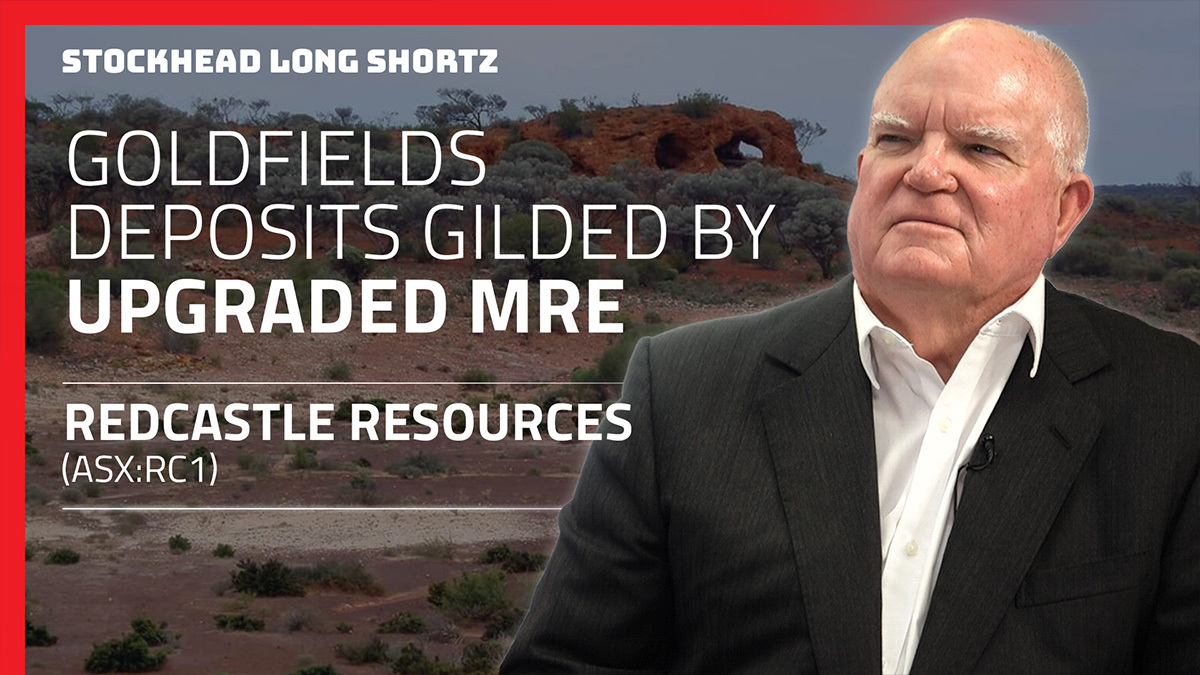 Long Shortz with Redcastle Resources: Upgraded resource drives path to production