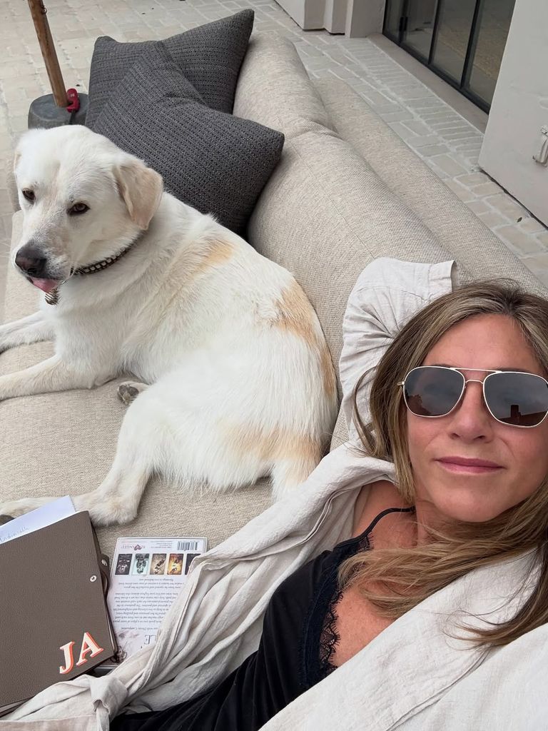 Jennifer Aniston shares life update inside $21 million home in star ...