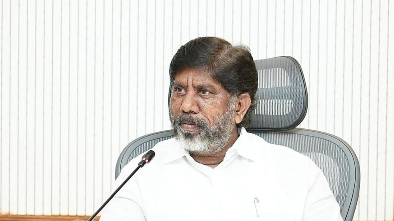 Telangana deputy CM Mallu Bhatti Vikramarka tells officials to speed up ...