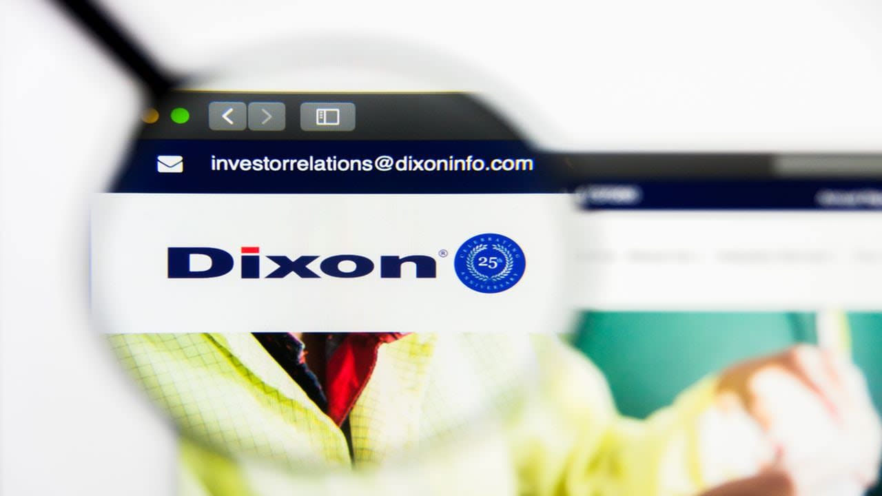Bear Turns Bearish: Dixon Tech downgraded by Morgan Stanley, projecting ...