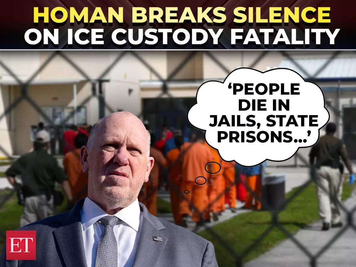‘People die in custody’: Tom Homan reacts to 75-year-old Cuban's death ...