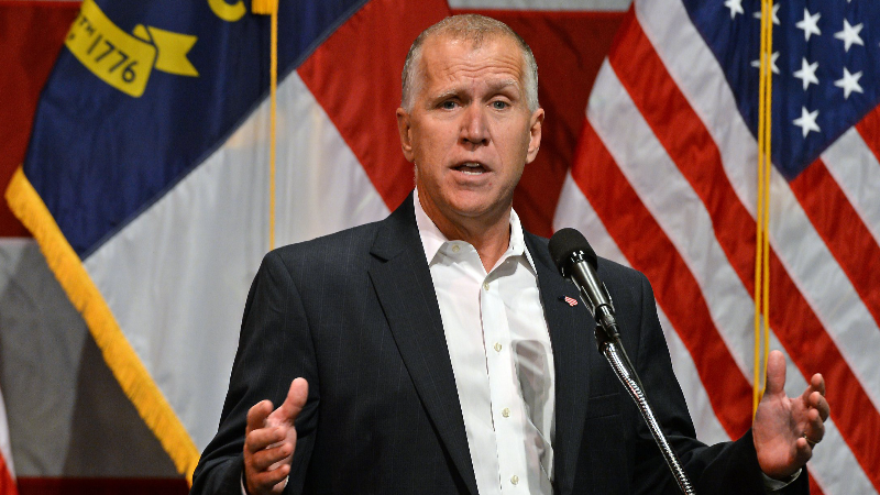 With Thom Tillis announcing he will not run, who might vie for his seat ...