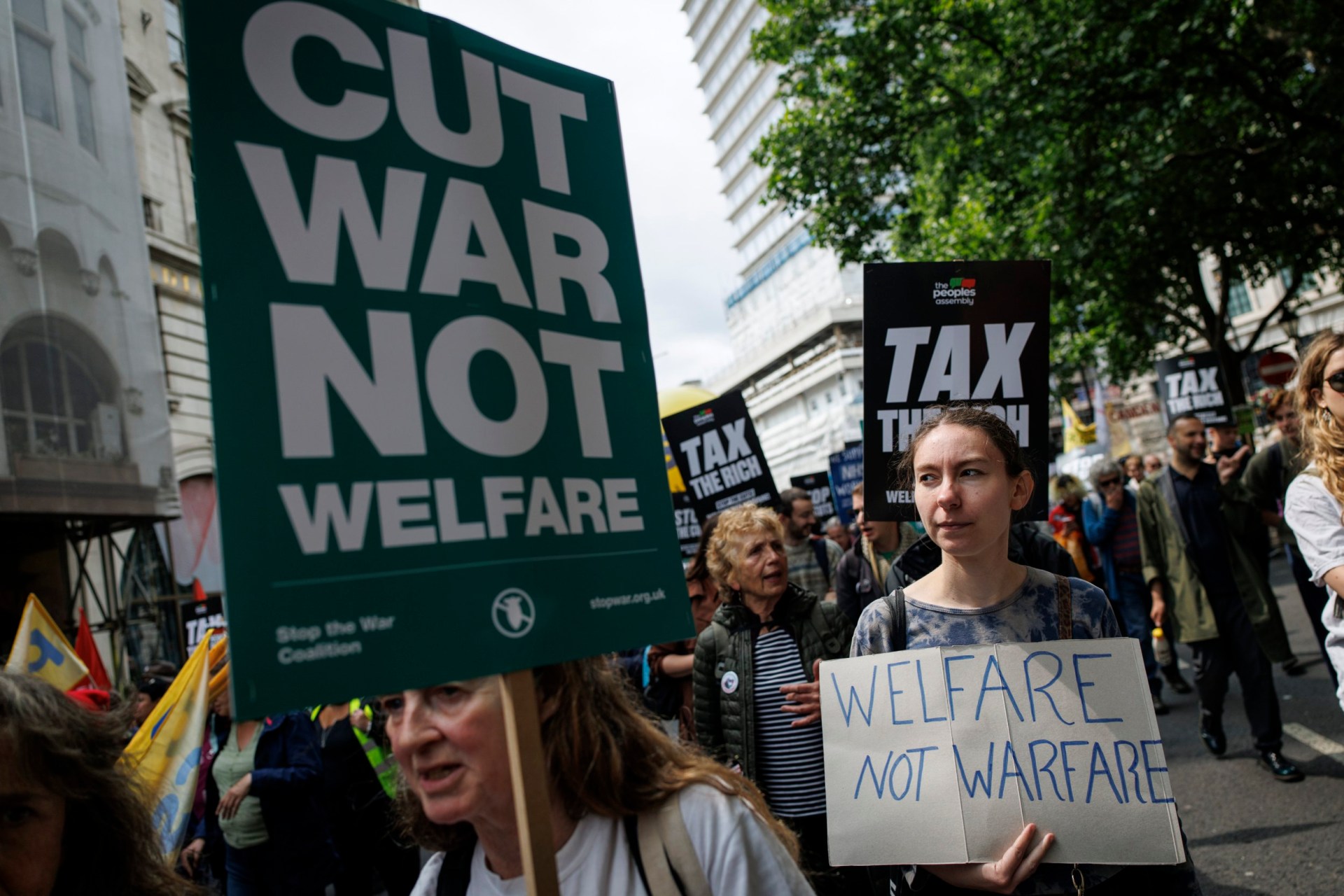 Everything we know so far about the welfare bill vote