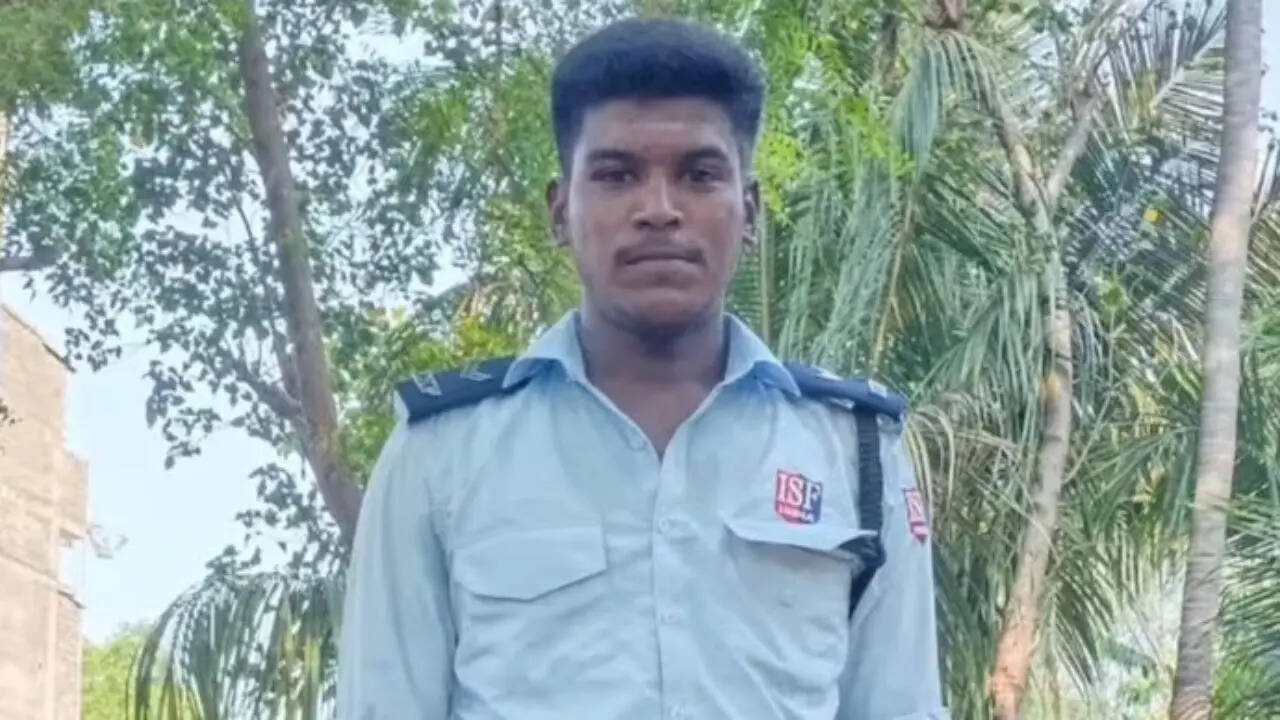 Sivaganga Custodial Death: FIR Says Security Guard Ajith Kumar Had ...