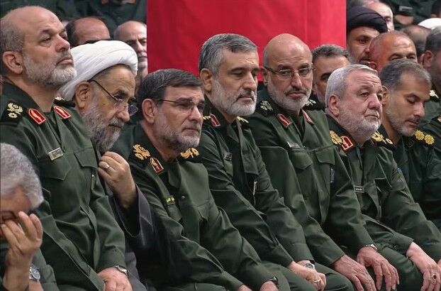 «Gardiens de la Révolution» sur Arte : le récit de l’essor des pasdaran ...