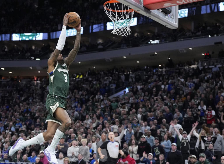 Reports: Bucks retain Kevin Porter Jr., Gary Trent Jr., Tauren Prince