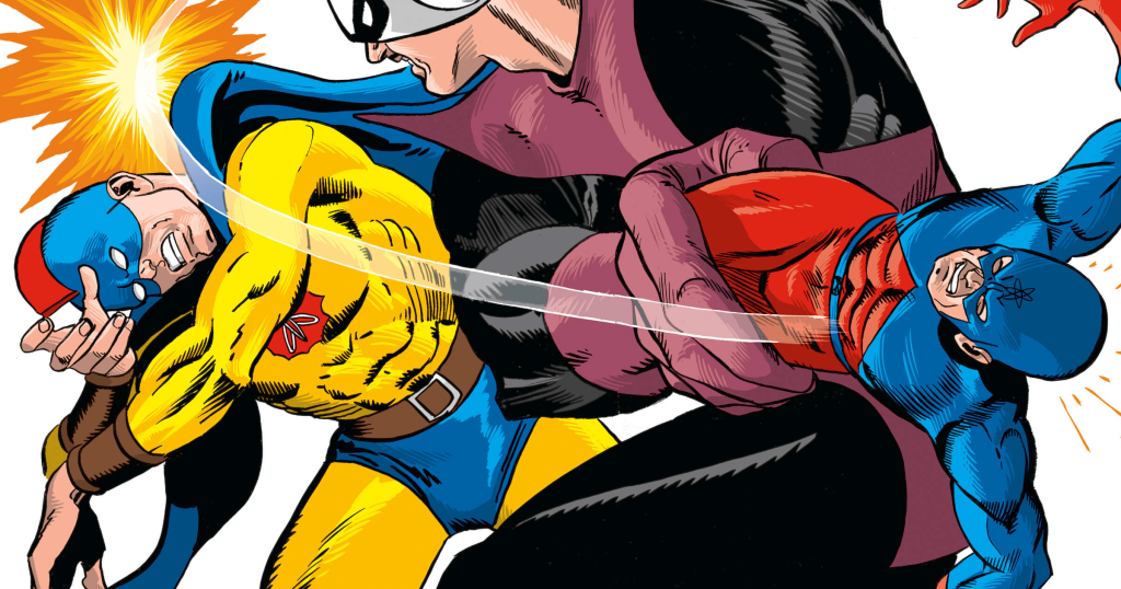 The 13 Most Iconic Superhero Costumes of the 1960s