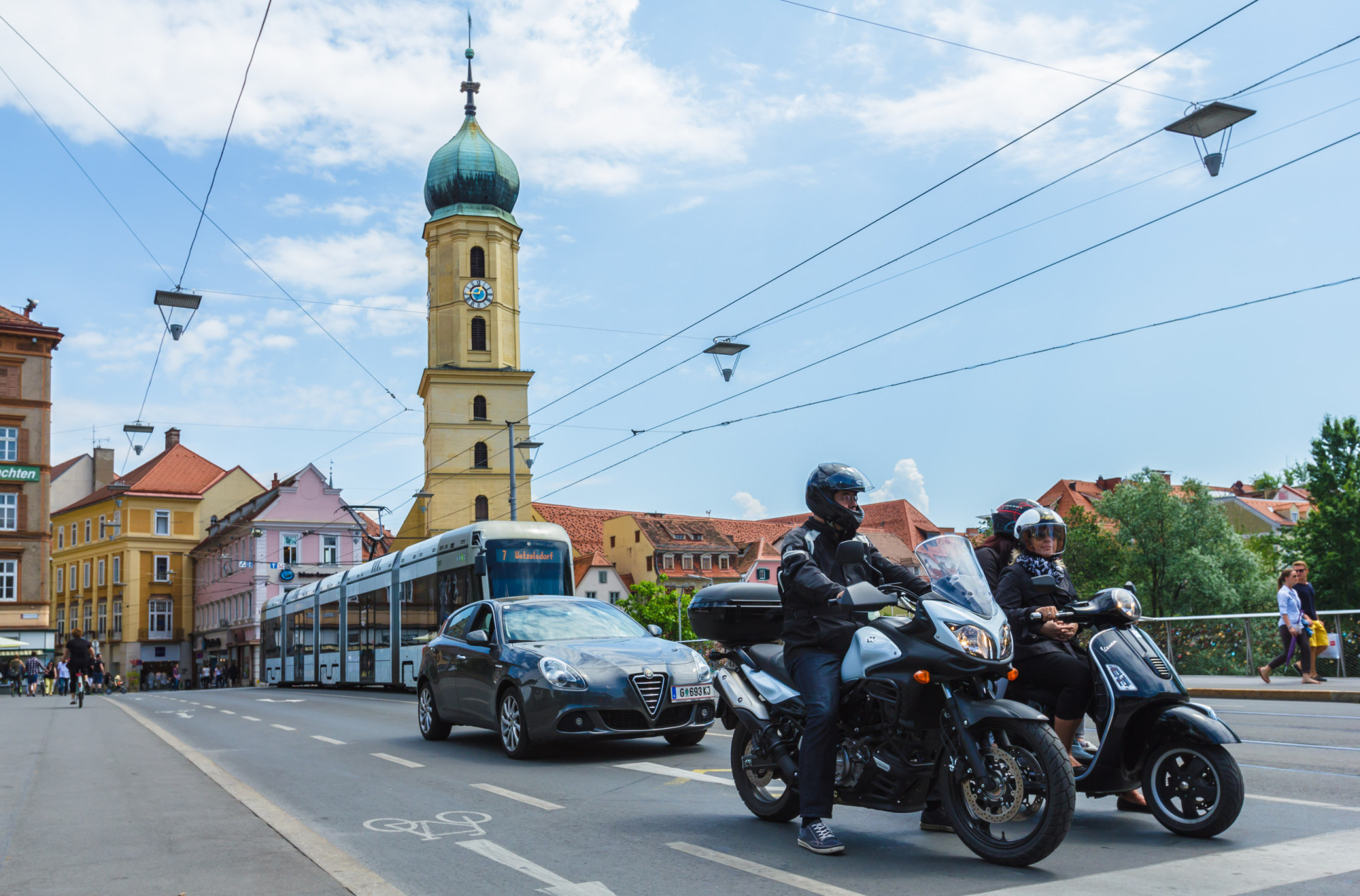 Nejucpanější města Evropy – kde jsou nejhorší dopravní zácpy?