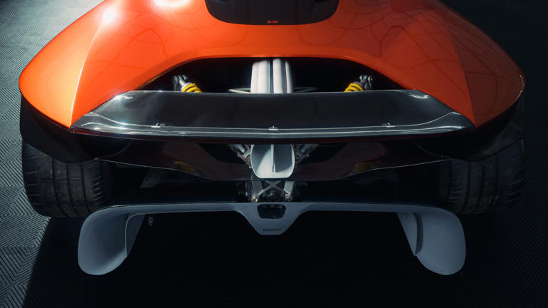 The HF-11 supercar will get a 5.0-litre flat-six and up to 1,200bhp