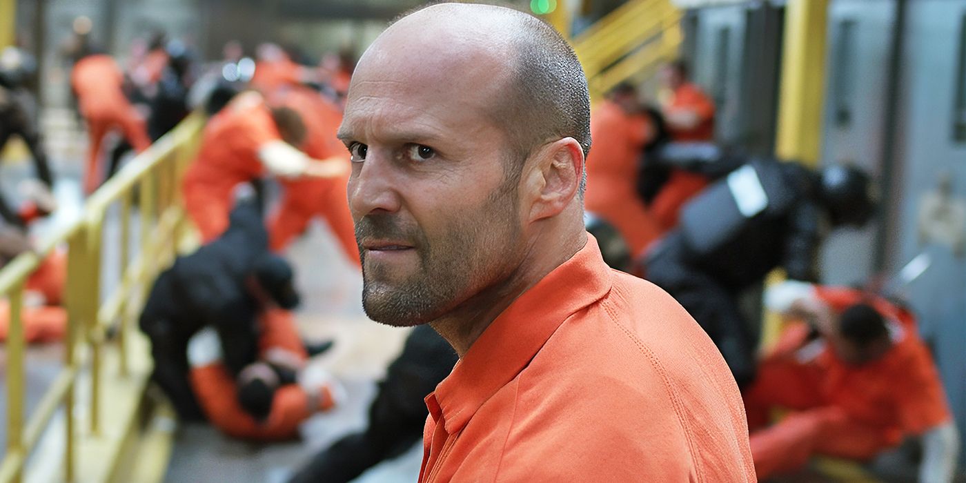 Jason Statham’s Mega‑Franchise Is Speeding Onto a New Streaming Platform