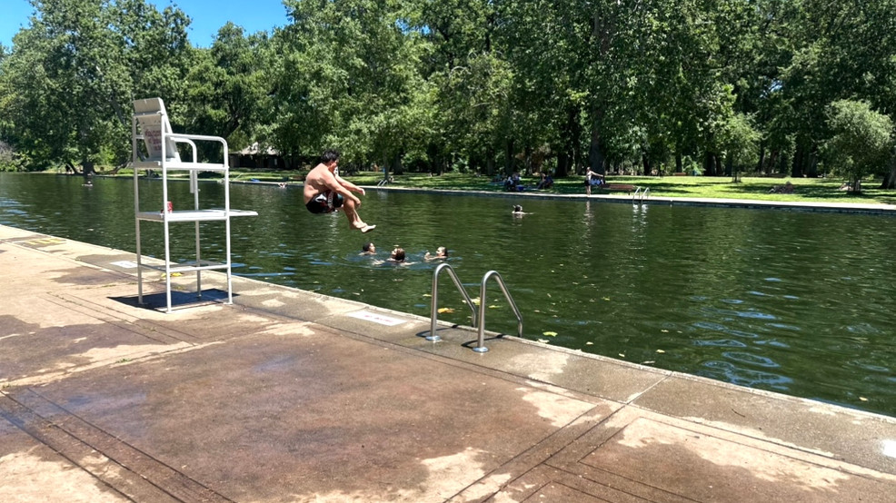 Chico issues swim advisory for Sycamore Pool due to elevated bacteria ...