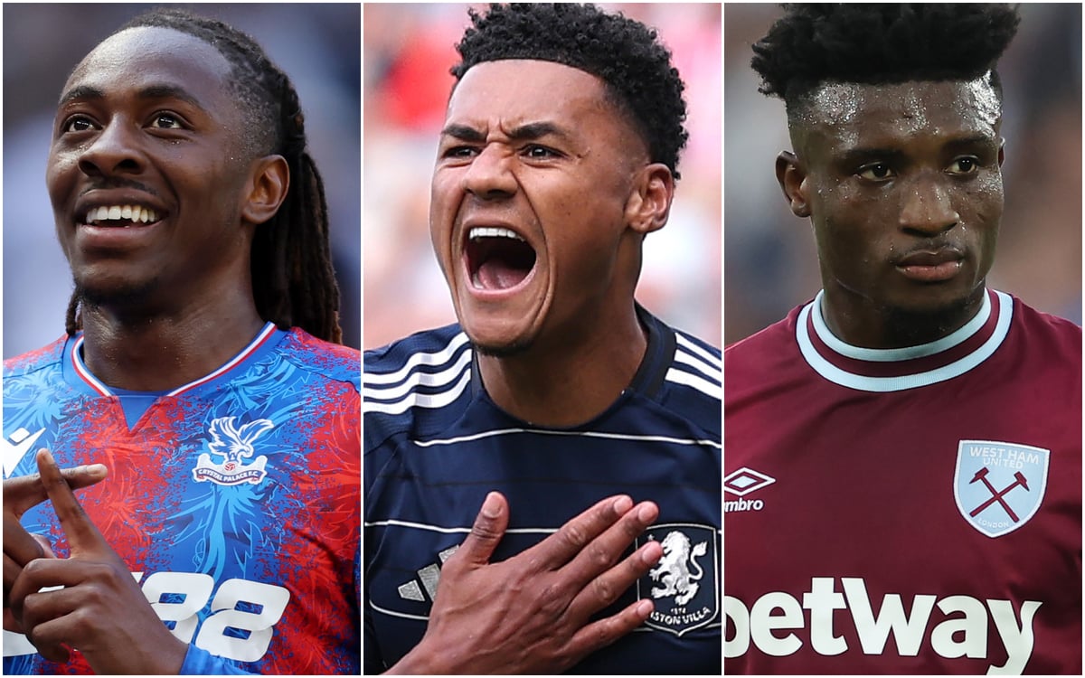 Transfer news LIVE: Eze to Arsenal twist; Chelsea eye Kudus; Man Utd ...