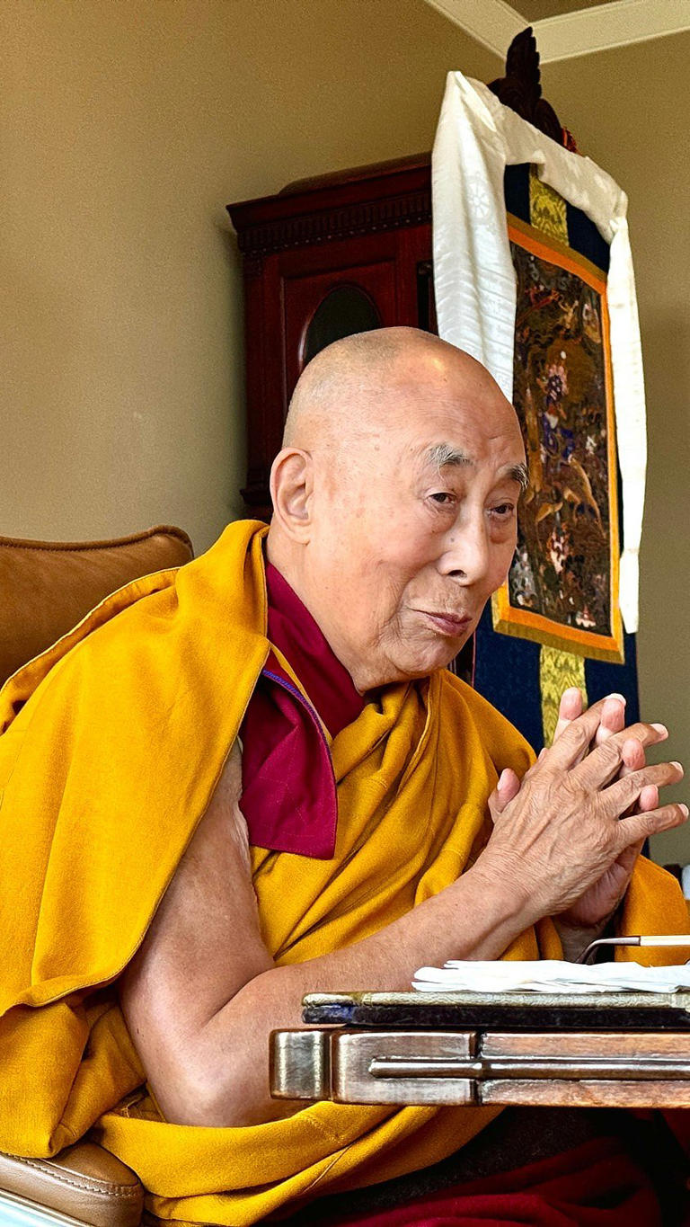 His Holiness Dalai Lama Turns 90: Interesting Facts About The Spiritual ...