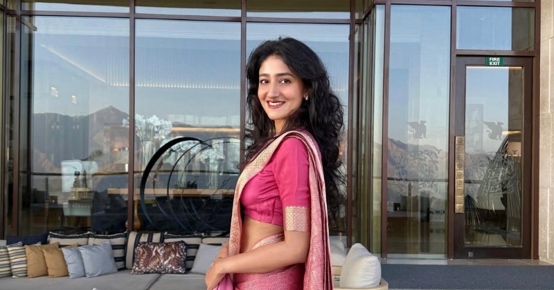 Neha Byadwal remained offline for 3 yrs while preparing for UPSC. Now ...