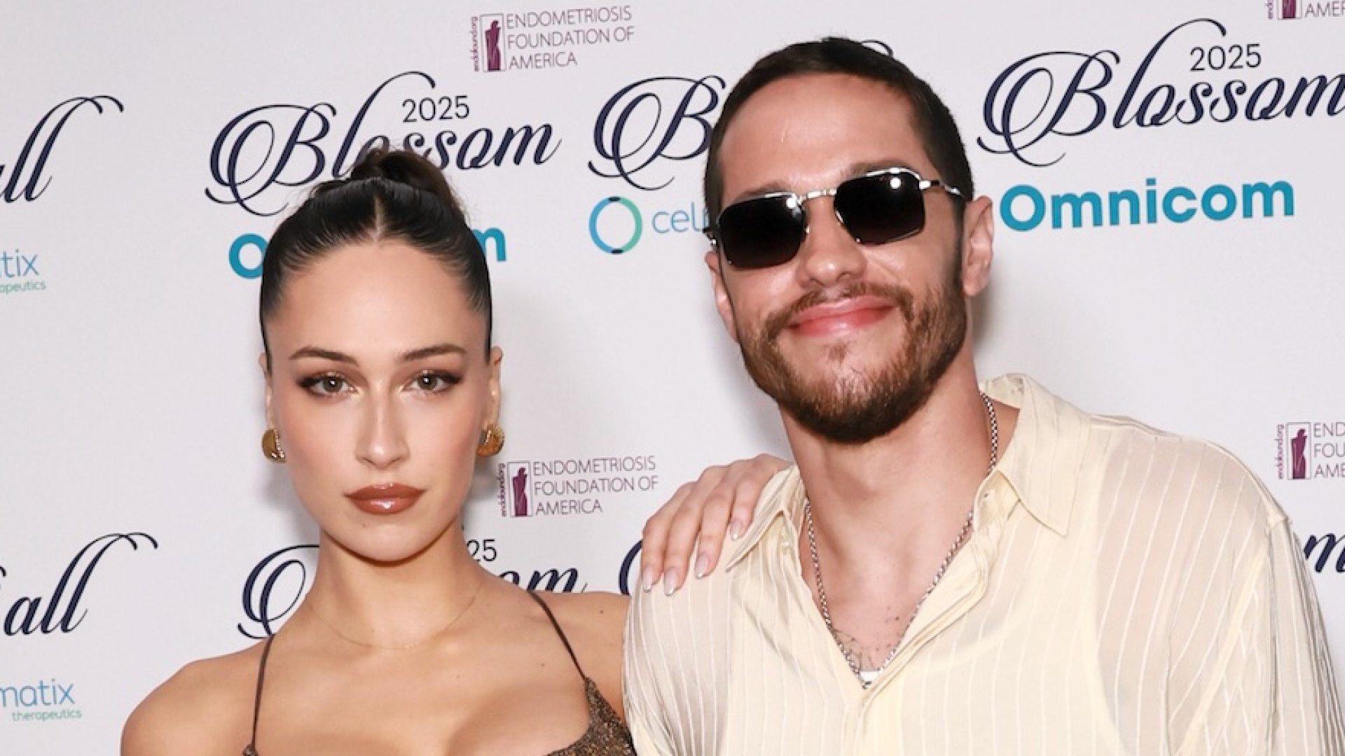Pete Davidson Spends $31K to Surprise GF Elsie Hewitt With Matching Watches
