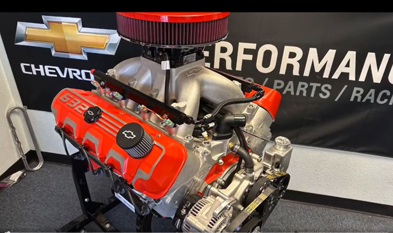 454 Build Goes to the Dyno – Ed Smith and Robert King at Klein Engines ...