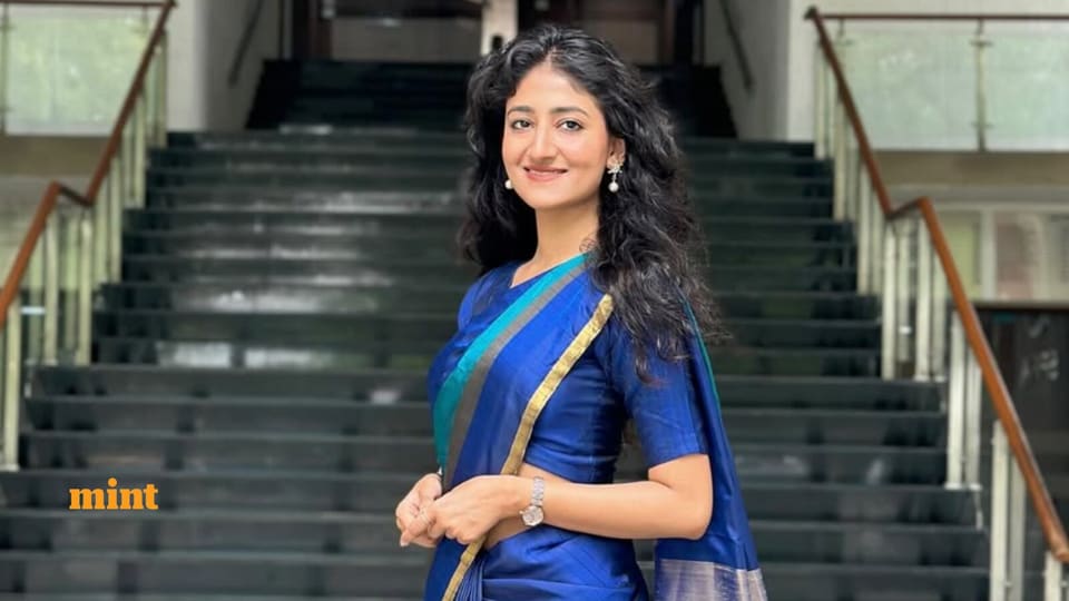 IAS officer Neha Byadwal’s strict study routine starts social media ...