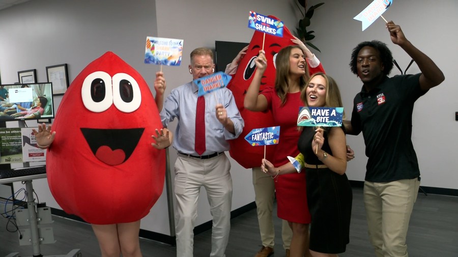 Our Blood Institute opens Blood Battle 2025