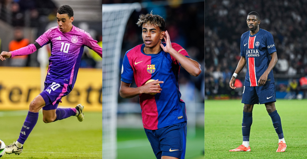 The 25 Best Football Players in the World Right Now – Ranked