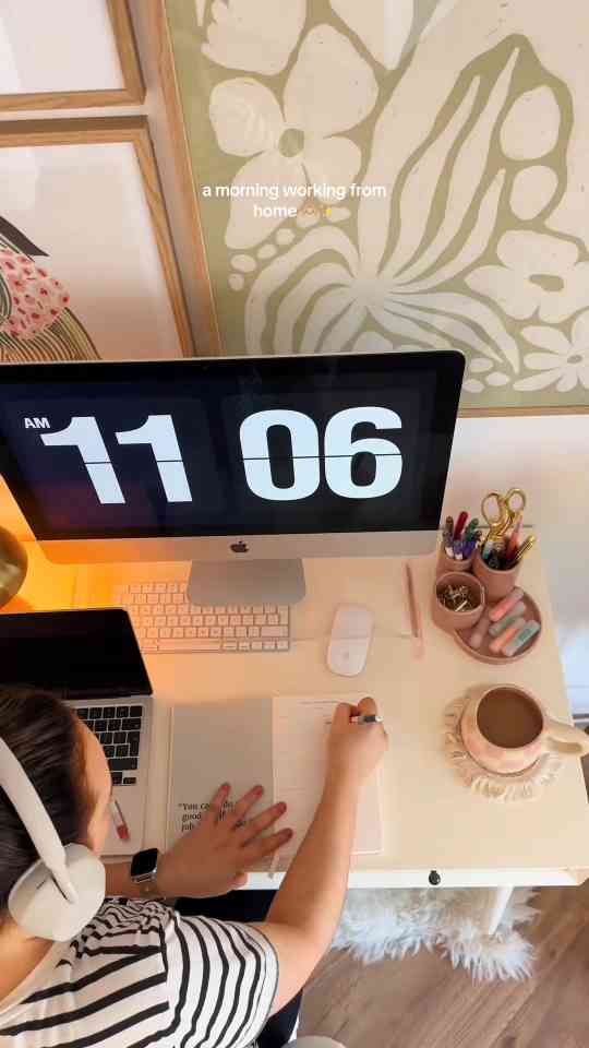 Where Creativity Happens—Inside My Office Space