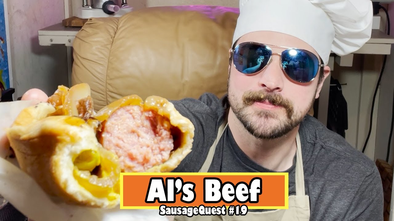 Al’s Beef: Chicago’s Legendary Italian Beef Sandwich