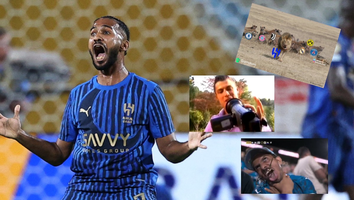 Memes festejan la victoria del Al Hilal sobre el Manchester City en el ...