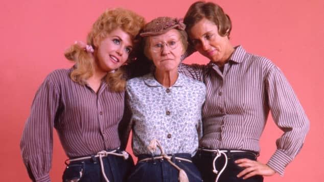 'The Beverly Hillbillies': Nancy Kulp's Career In Memoriam