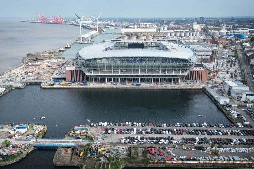 Liverpool's new town plan is 'one of the most exciting regeneration ...