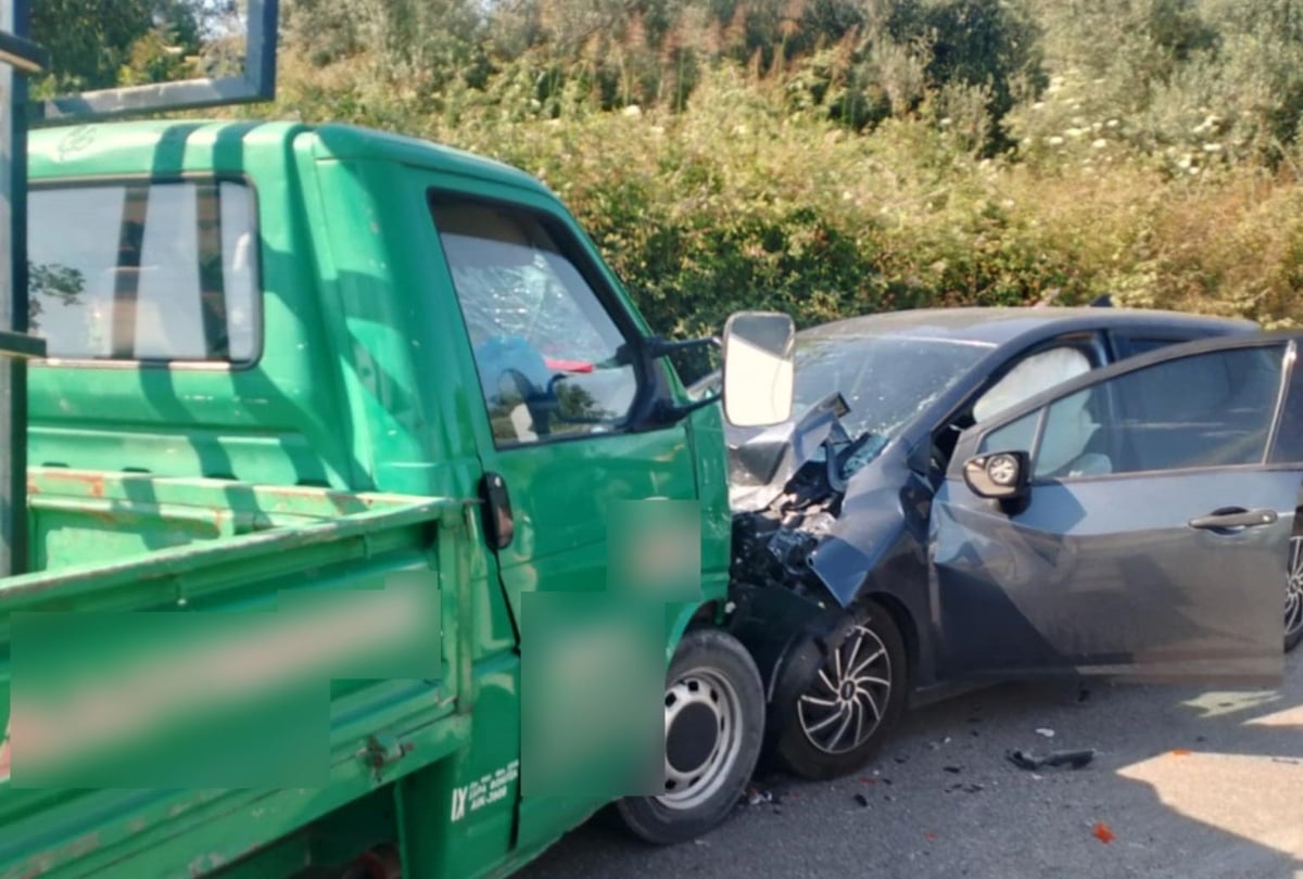 Βόνιτσα: Οδηγός φορτηγού μπήκε στο αντίθετο ρεύμα και χτύπησε όχημα ...
