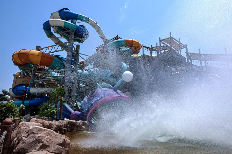 'Enough space’ on Yas Island for one new attraction a year