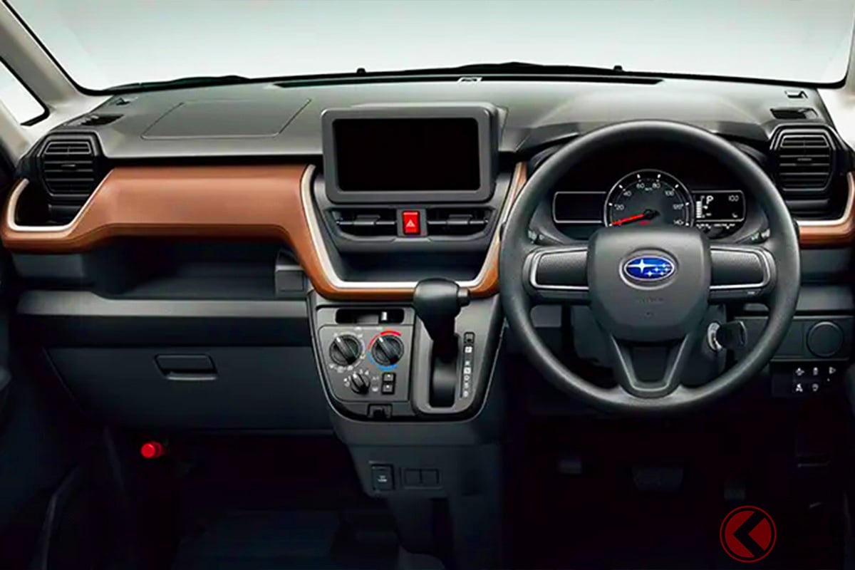 135万円から！ スバル新型「軽ワゴン」発売！ 「“初”のスライドドア」に「助かる！」声も！ 「リッター20キロ走るのサイコー」 新「ステラ ...