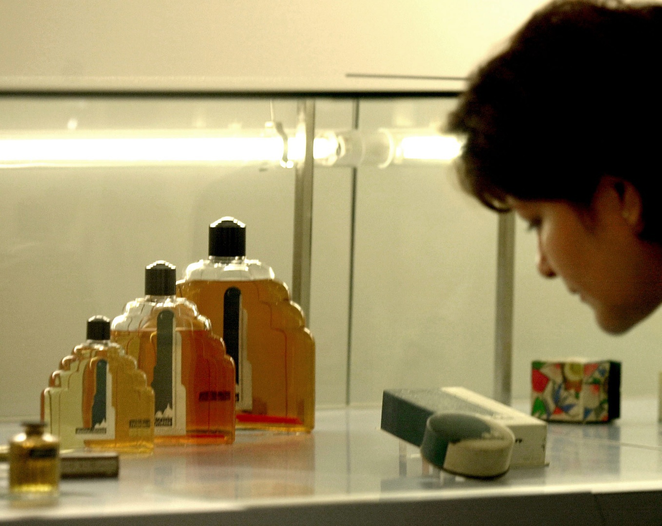 Dime qué perfume usas y te diré de dónde eres