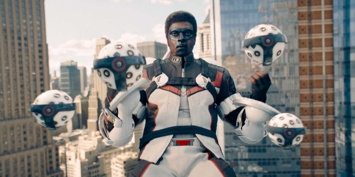 Edi Gathegi Views this Touching Superman Scene As 'The Full Circle ...