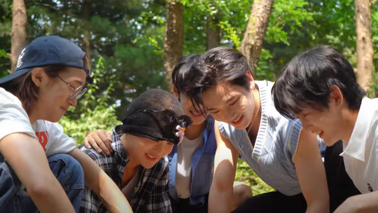 Med to nordkoreanske medlemmer skaber denne nye K-pop-gruppe røre online