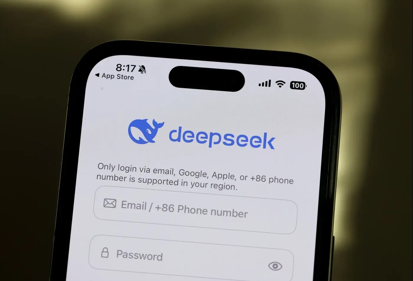 DeepSeek aids China's military and evaded export controls, US official says