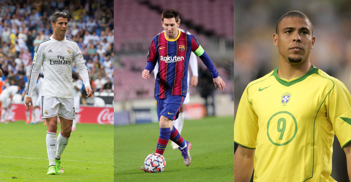 The 20 Biggest Legends in Football History – Ranked