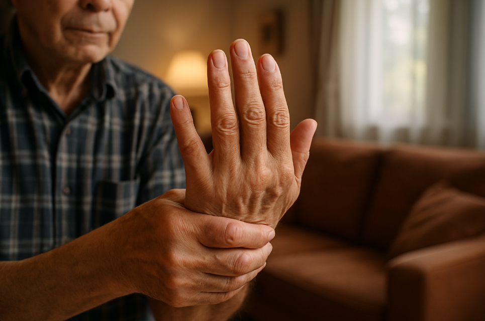 Snap, Crackle, Pop! Here’s What Your Joints Are Trying to Tell You