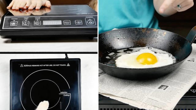 Home cook explains the remarkable safety benefits of next-gen induction ...