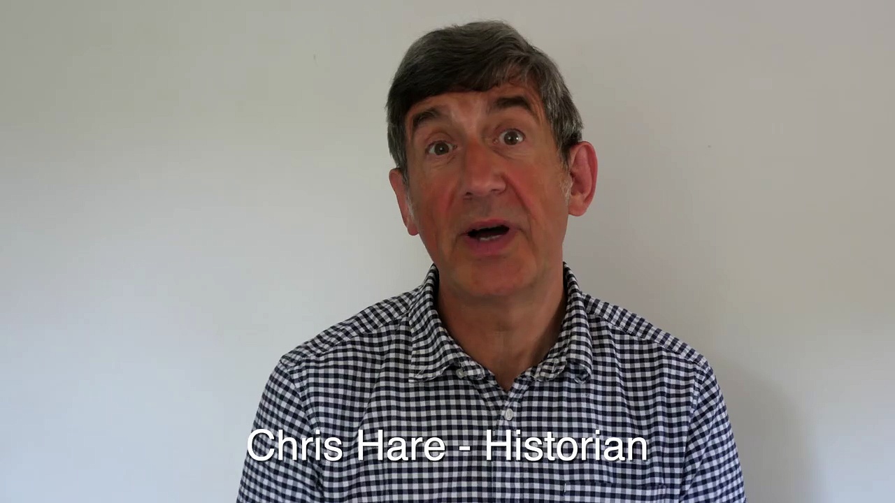 Chris Hare talks about Hilaire Belloc – a fighter for truth who made ...