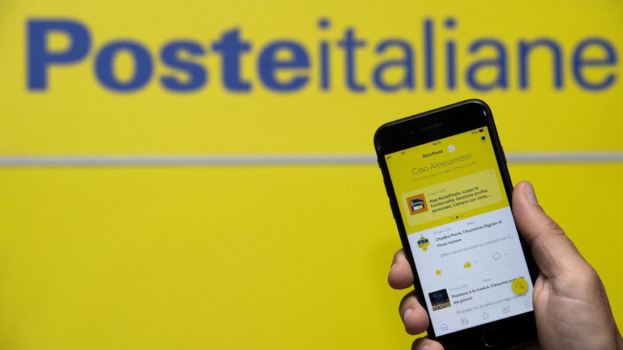 Poste Italiane, Unicredit, Intesa San Paolo: risolti i problemi di ...