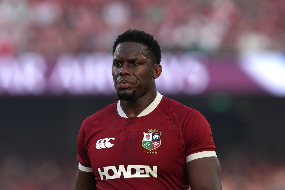 Is British and Irish Lions vs Queensland Reds on TV? Kick-off time ...